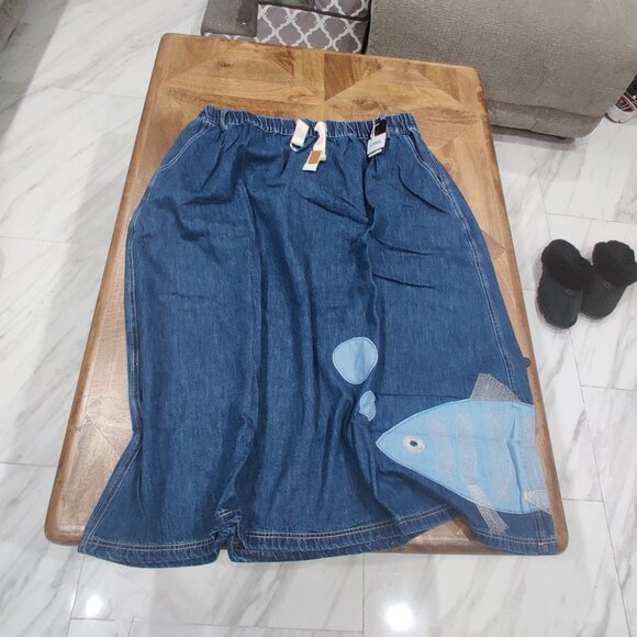 Kina And Tam | Skirts | Kina And Tam Skirt Size 4xl New Fit 2x | Poshmark
